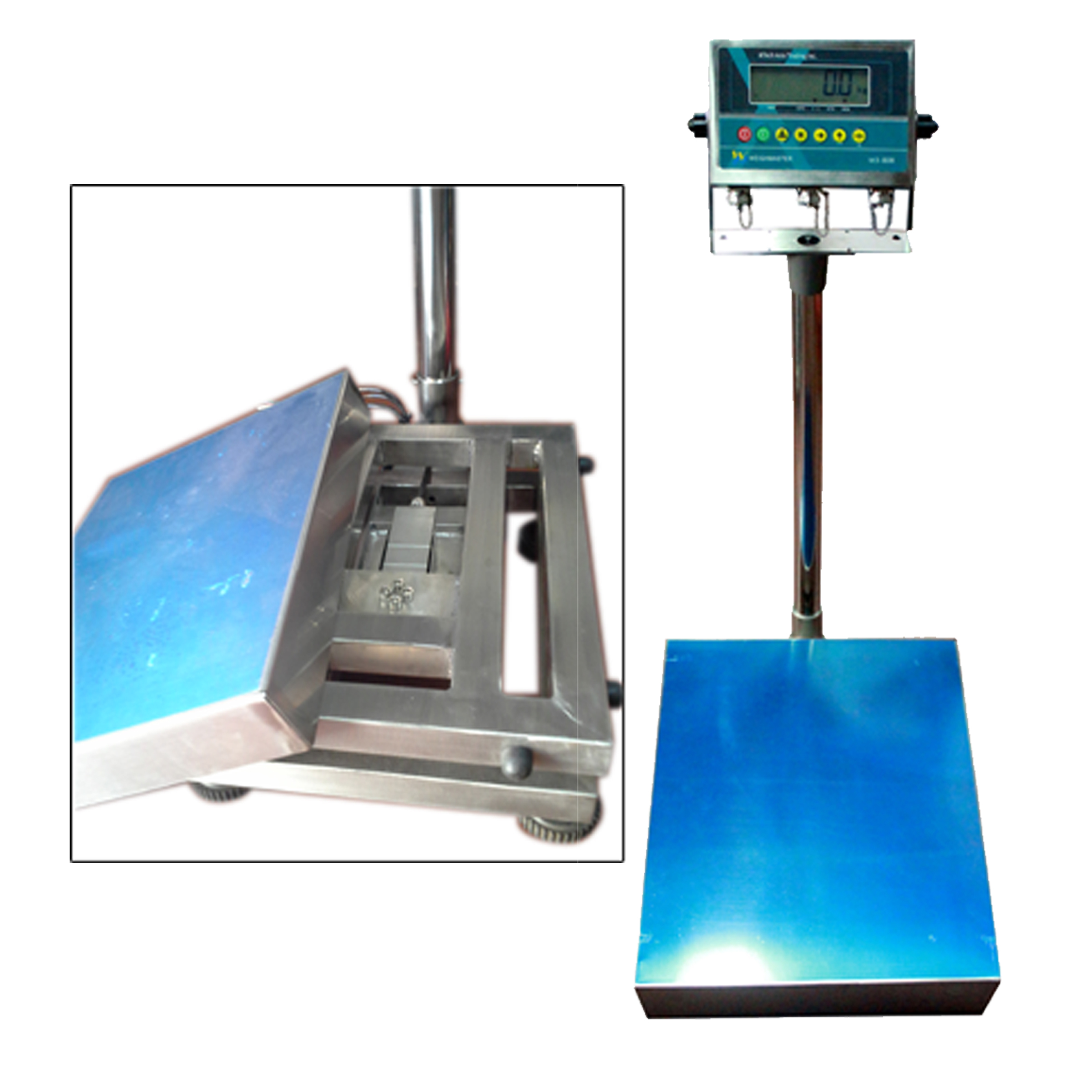 Weighing Scales - Industrial and Commercial