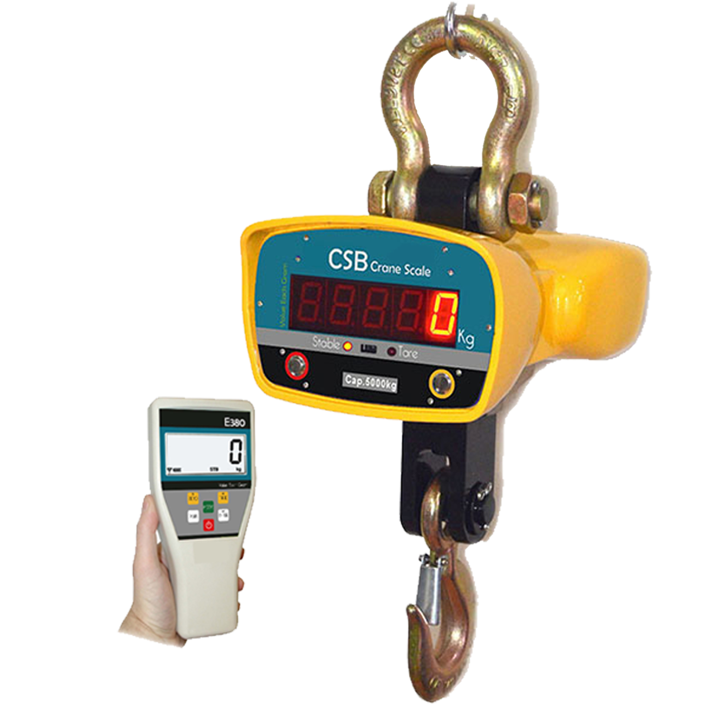 Weighing Scales - Industrial and Commercial