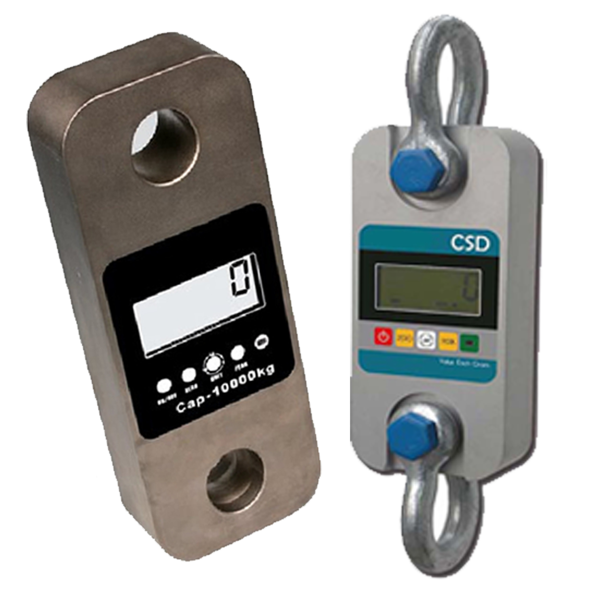 Weighing Scales - Industrial and Commercial