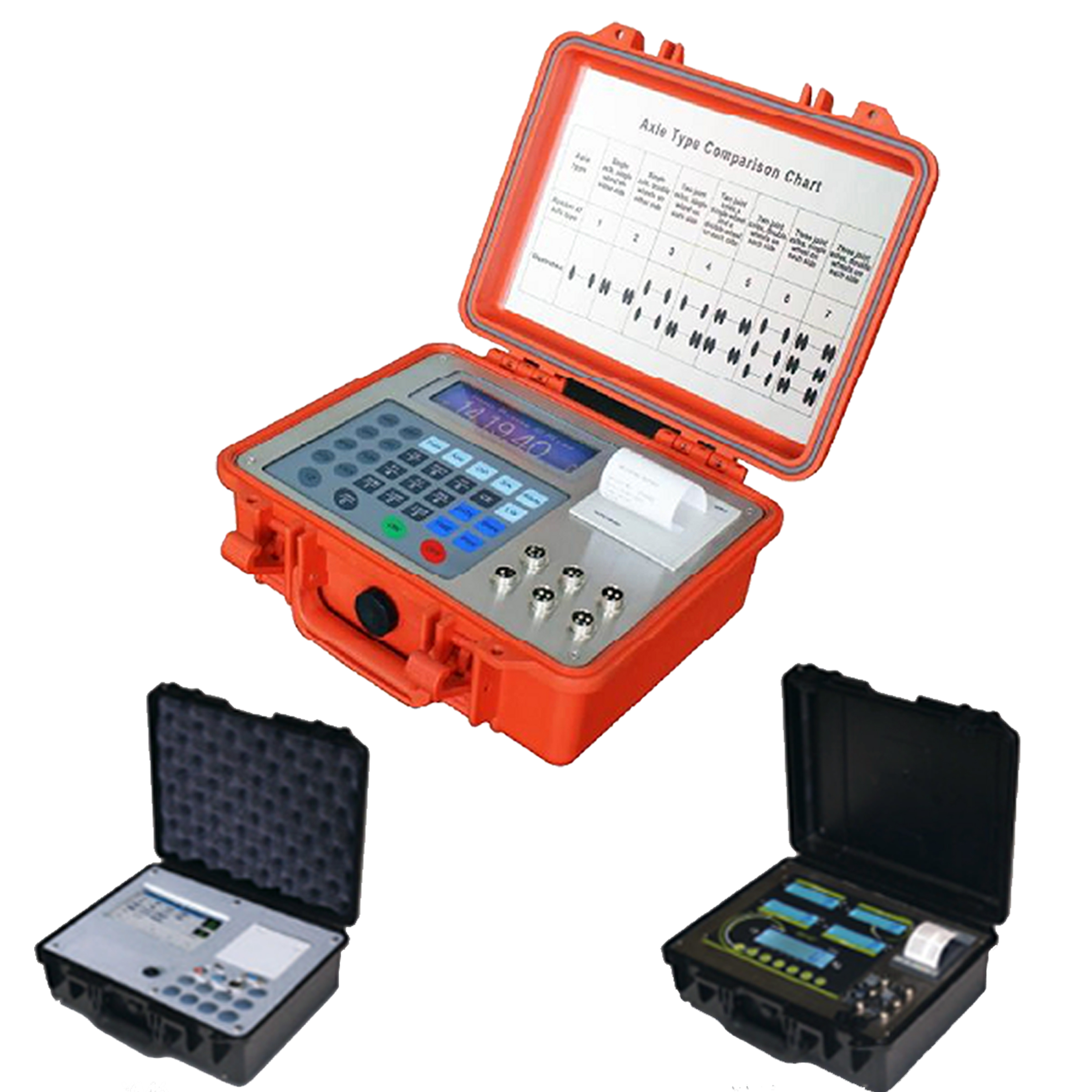 Weighing Scales - Industrial and Commercial